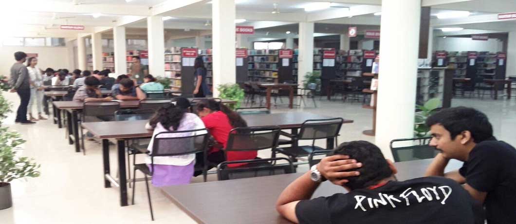 TCS Tech Bytes IT Quiz - Library - New Horizon College of Engineering