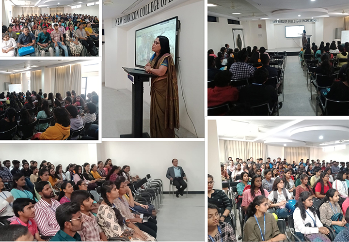 Library Orientation Program for 1st Year MCA students 06.02.2023 - Library - New Horizon College ...